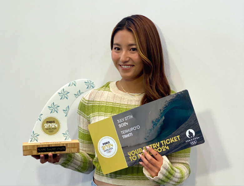 【画像】松田詩野が美人でかっこいい！写真集やテレビCMでも話題のサーファー！ – shownewdow