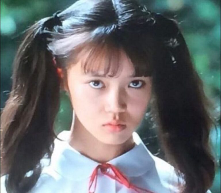 【画像】洞口依子の若い頃がかわいい！彼女の魅力を時系列で紹介！ – shownewdow